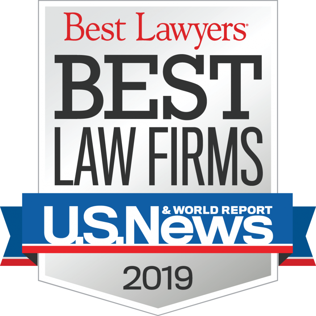 Helsell Fetterman ranked in 2019 “Best Law Firms” | Helsell Fetterman